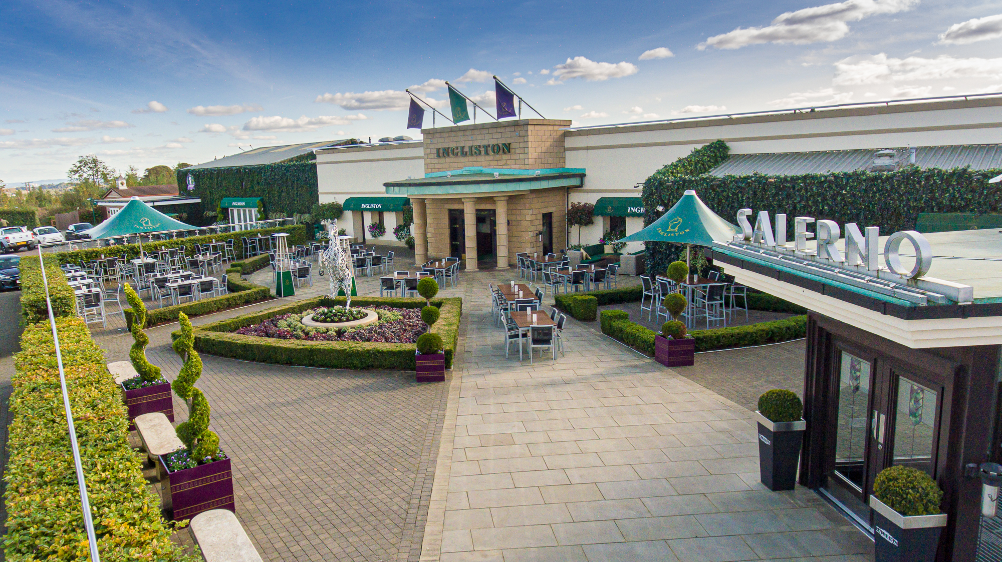 Official Gift Vouchers for Ingliston Hotel and Country Club | Ingliston ...